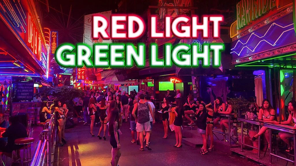 Red Light Green Light