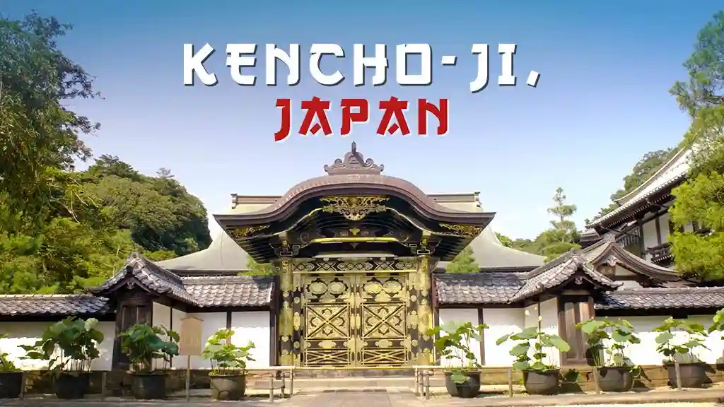Kencho-ji, Japan