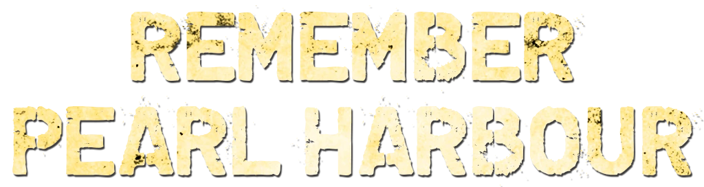 Remember Pearl Harbor Graffiti