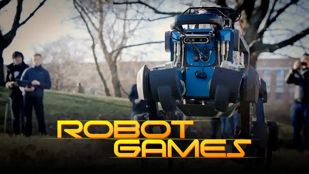 Watch Robot Games | Online at DocuBay