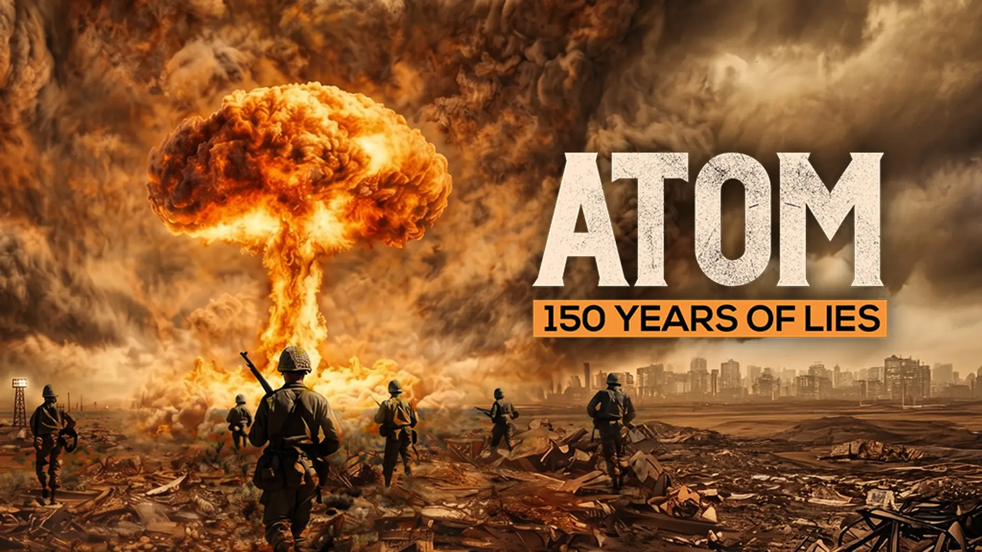 Atom: 150 Years of Lies