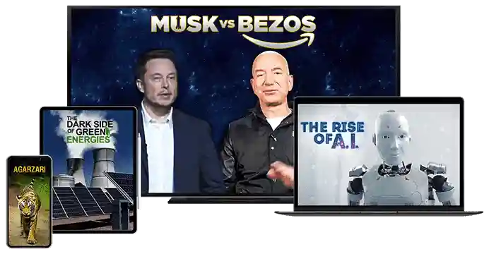 DocuBay - Watch Documentaries Online, Documentary Films & Series Online