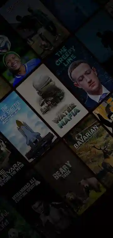DocuBay - Watch Documentaries Online, Documentary Films & Series Online